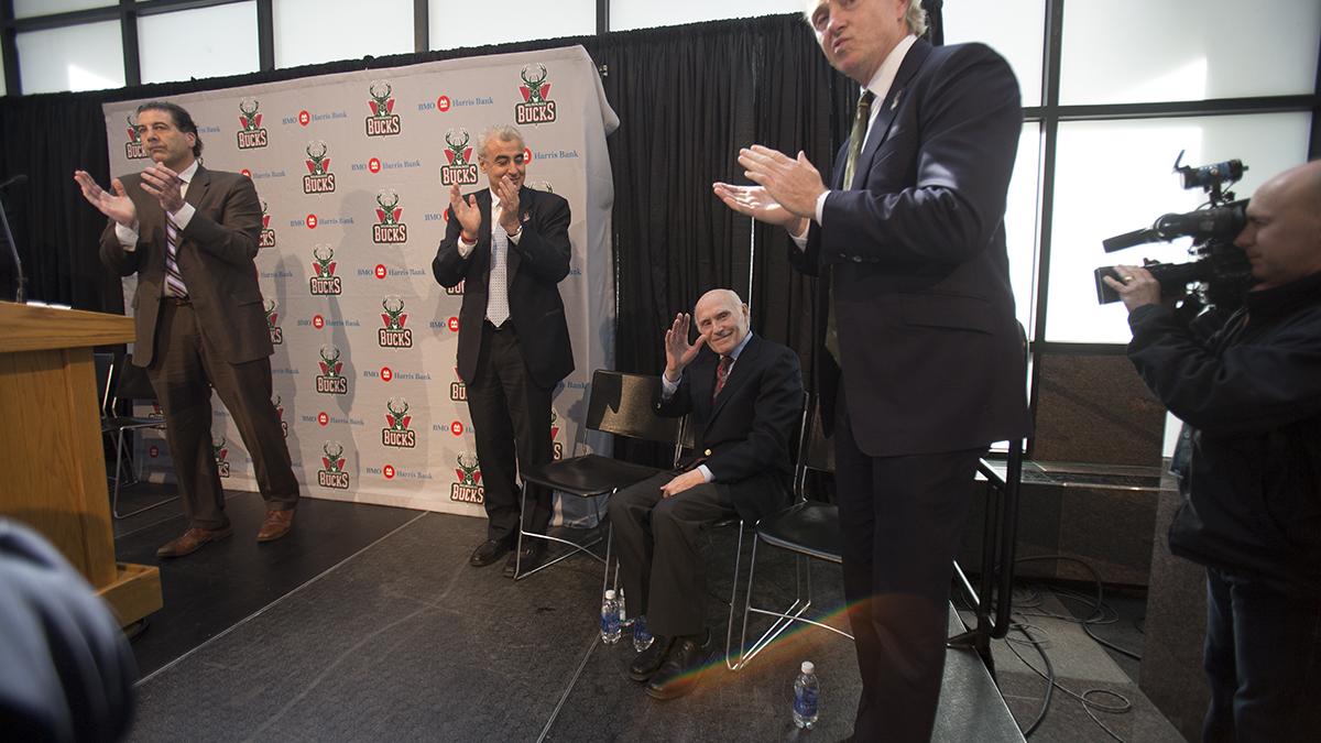 Milwaukee Bucks owner Wesley Edens indirectly investing in West Allis ...