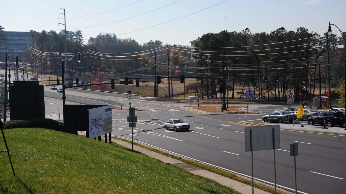 Moving forward - Atlanta Business Chronicle