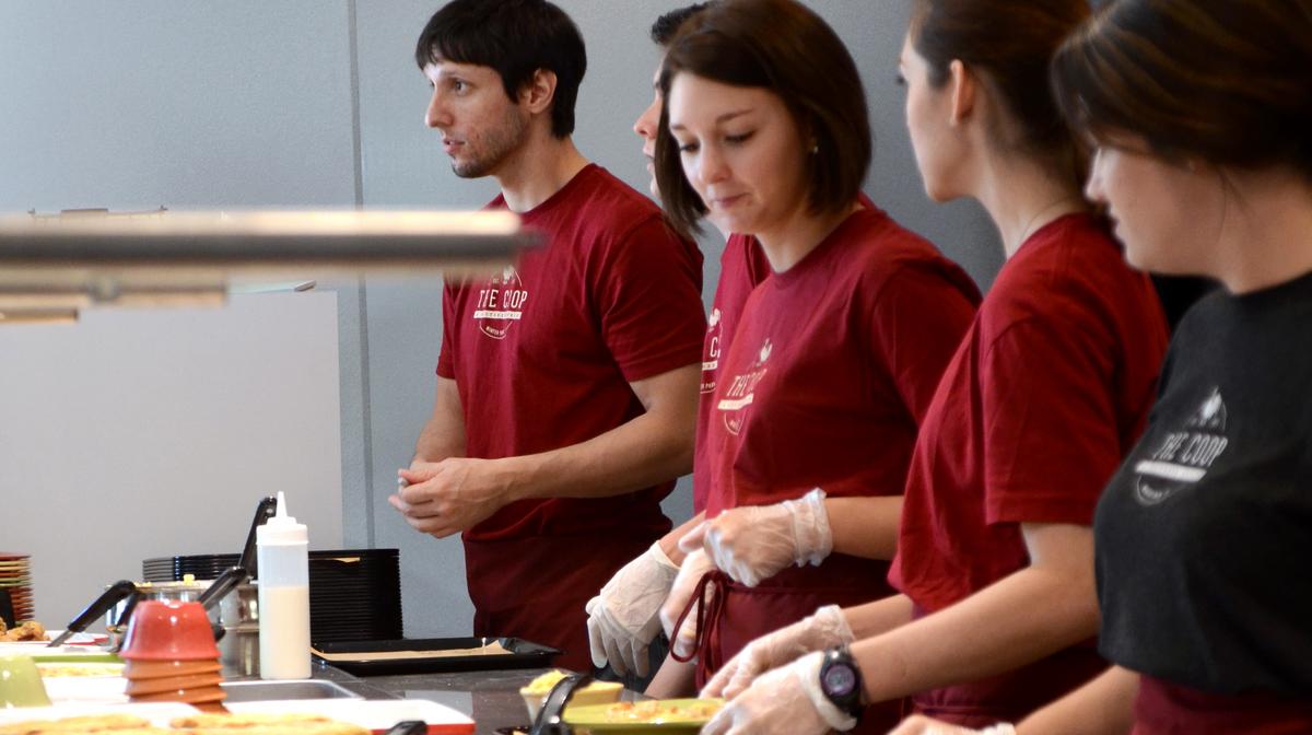 4 fun facts about Chef John Rivers’ The Coop - Orlando Business Journal