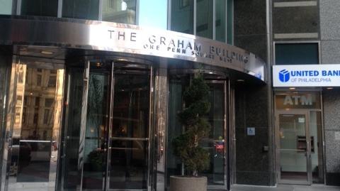 Graham building at 15th and Chestnut in Center City purchased ...