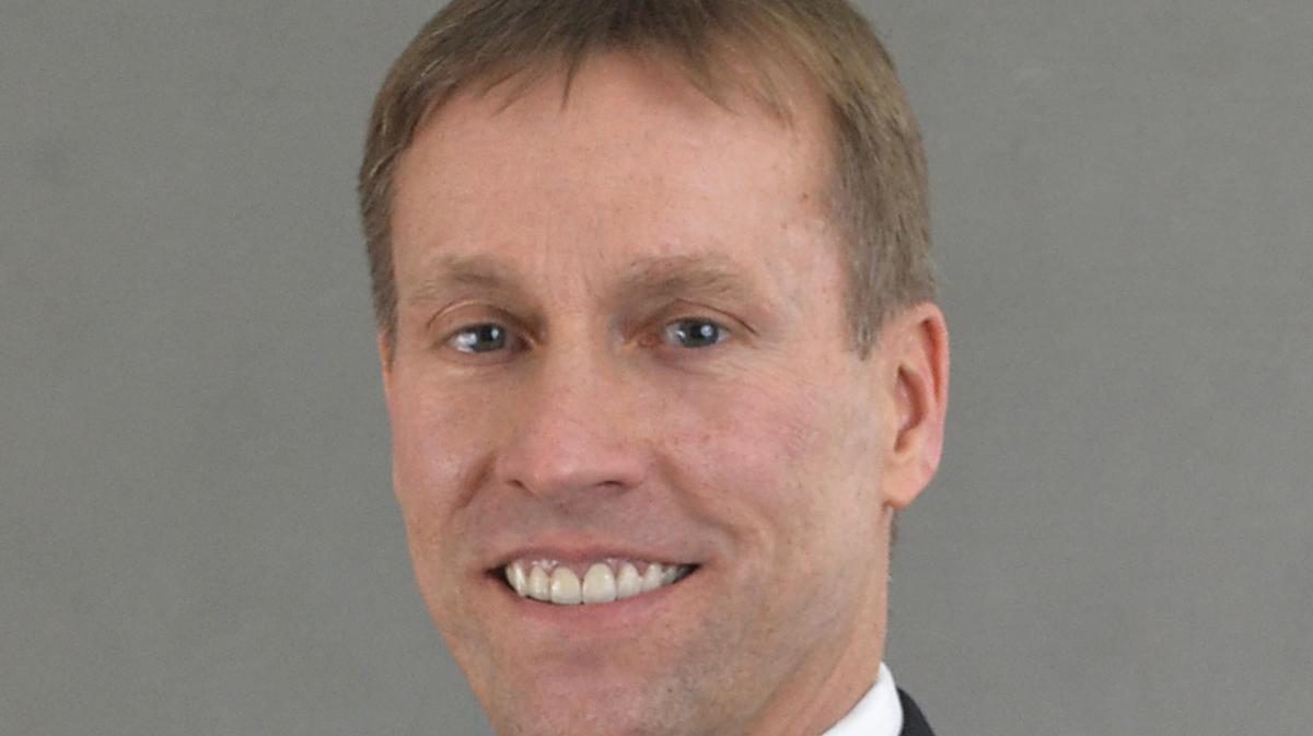 20 to Know: Greg Thomas - Columbus Business First