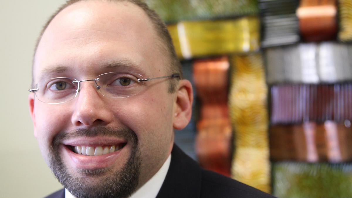 20 to Know: James Mangas - Columbus Business First