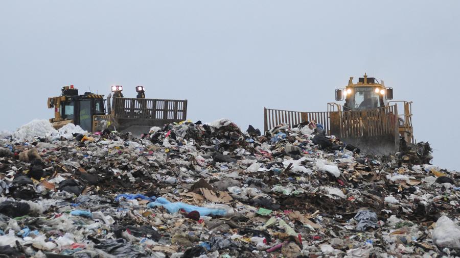 Waste not, want not: Cities, businesses count the ways to hit zero ...