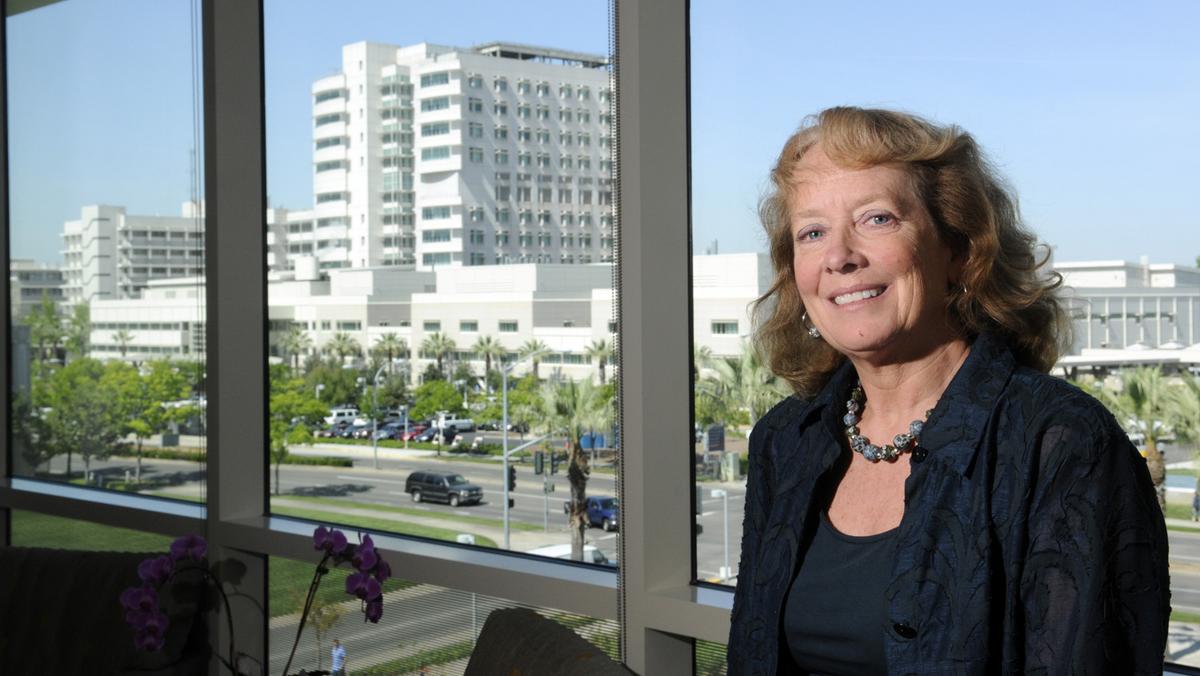 New medical chief Julie Freischlag makes her mark at UC Davis ...