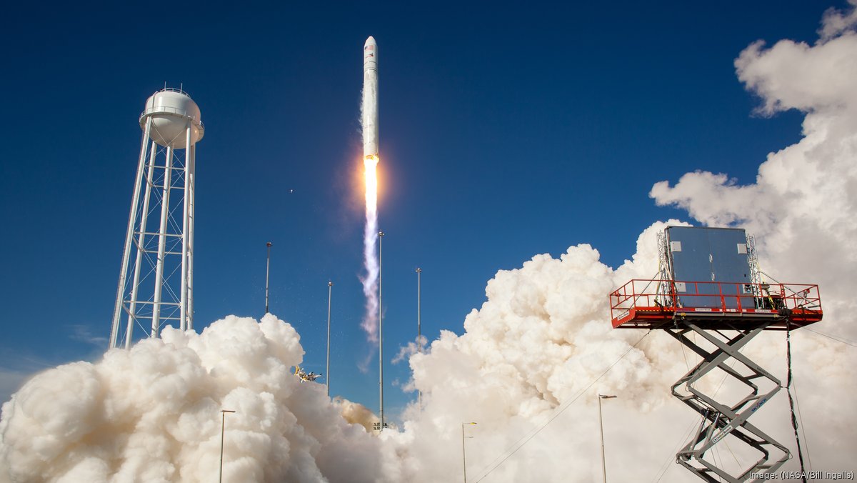 Kansas City startup Raven Space Systems lands coveted spot in AWS Space ...