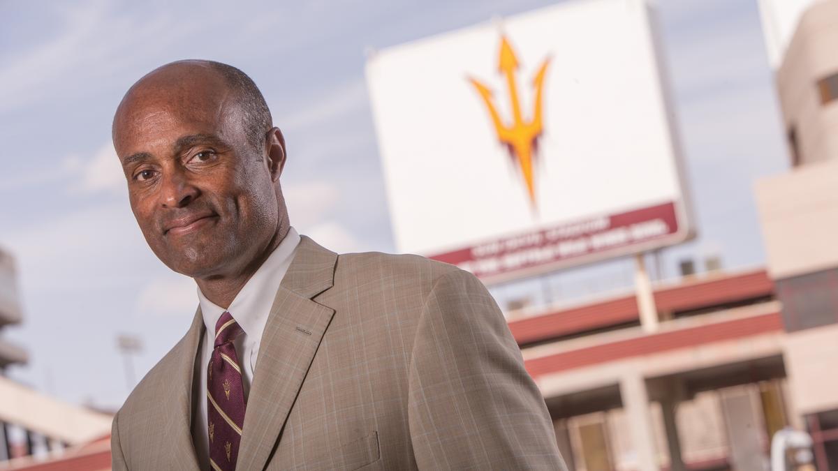 ASU increases pay for athletics senior staff - Phoenix Business Journal
