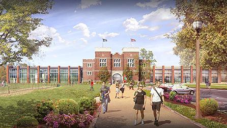 Washington U breaking ground on $54 million rec center - St. Louis ...