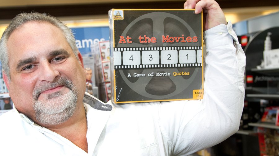 At the Movies: How Freeze Gopher made a board game that sells ...