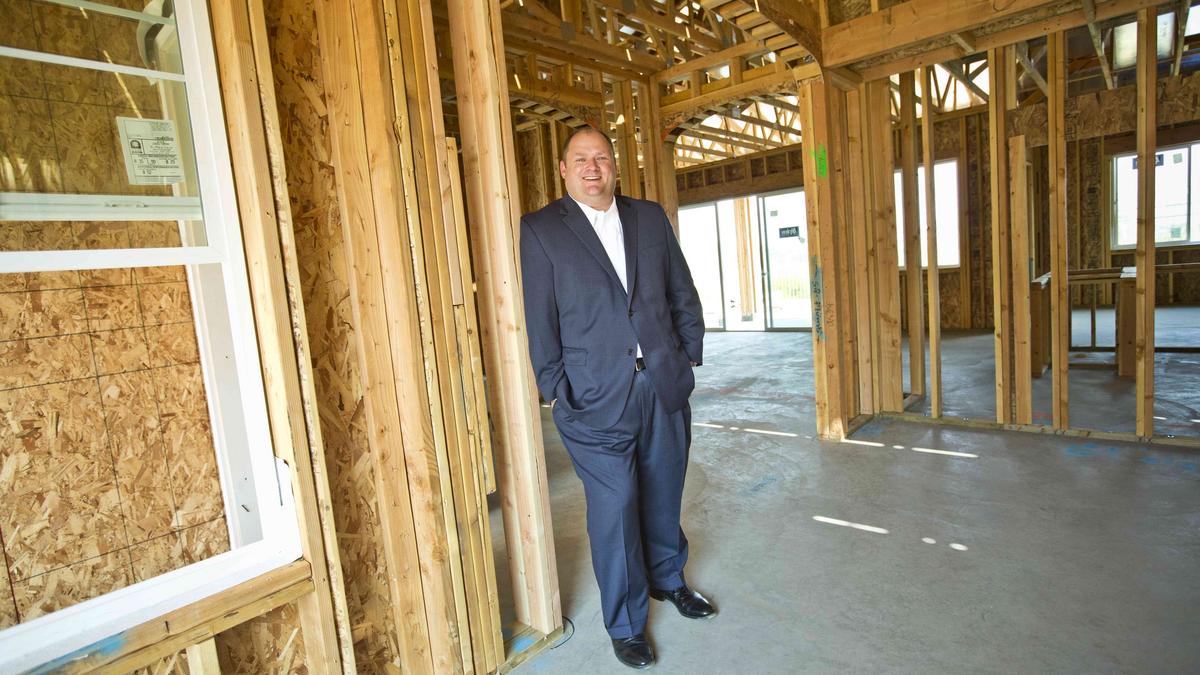 Homebuilder UCP's revenue jumps in Q4, but loss widens - Silicon Valley ...