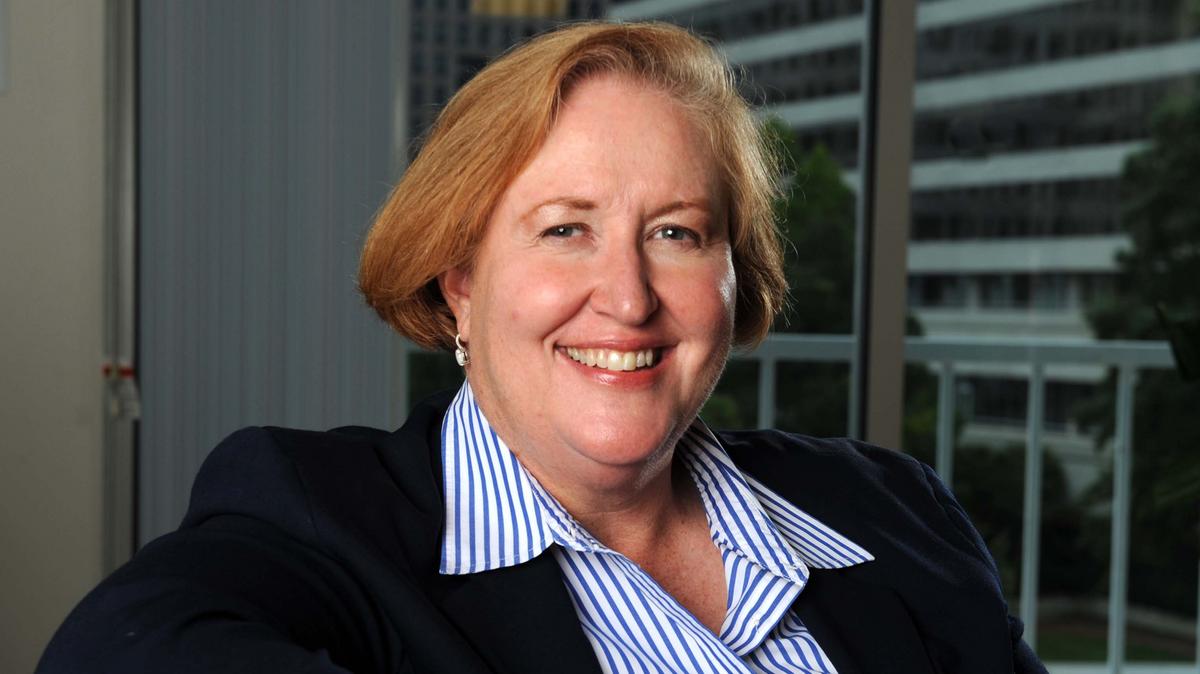 Virginia Hepner ‘innovating world-class art’ at the Woodruff Arts ...