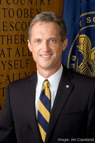 Viewpoint: Boy Scouts respond to Cobb Chamber challenge - Atlanta ...