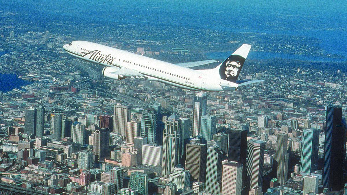 Alaska Airlines upping Seattle flights in fight with Delta - Puget ...