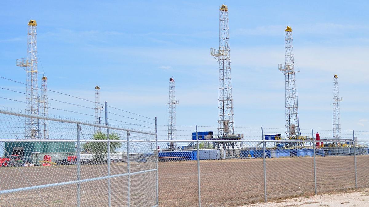 Eagle Ford Shale well count dips quarter-to-quarter - San Antonio ...