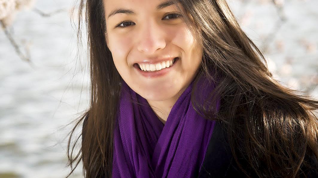 Caitlin Roberts of Number 1 Sons, whose products are offered in D.C ...