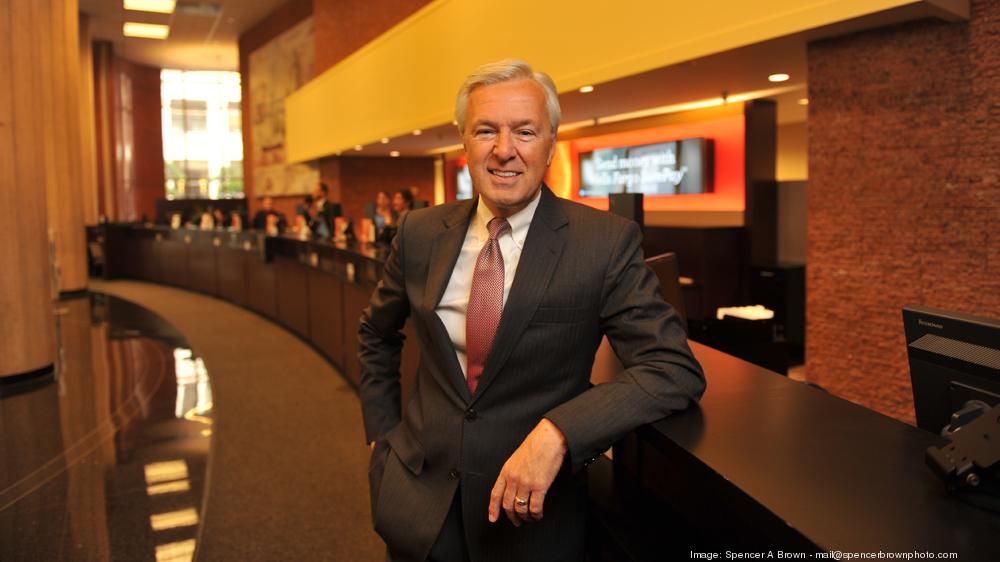 Step aside GE and Amazon, Wells Fargo's (NYSE: WFC) John Stumpf takes ...
