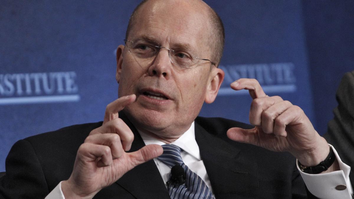 UnitedHealth reports $14.5M in pay for CEO Stephen Hemsley ...