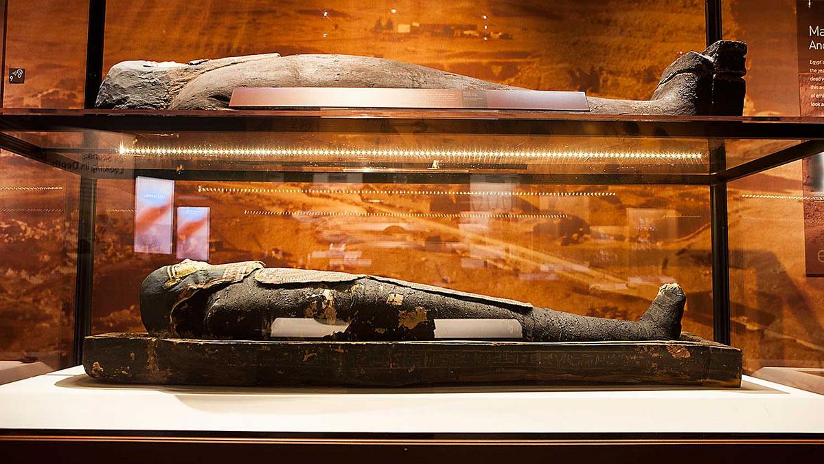 Mummies = Crowds at Buffalo Museum of Science - Buffalo Business First