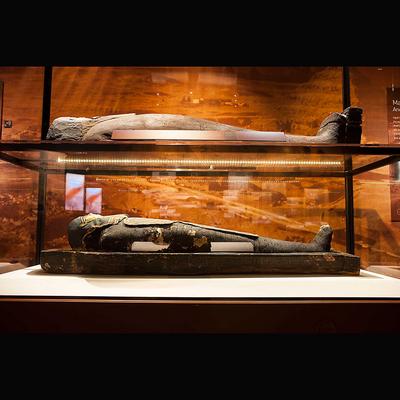 Mummies = Crowds at Buffalo Museum of Science - Buffalo Business First