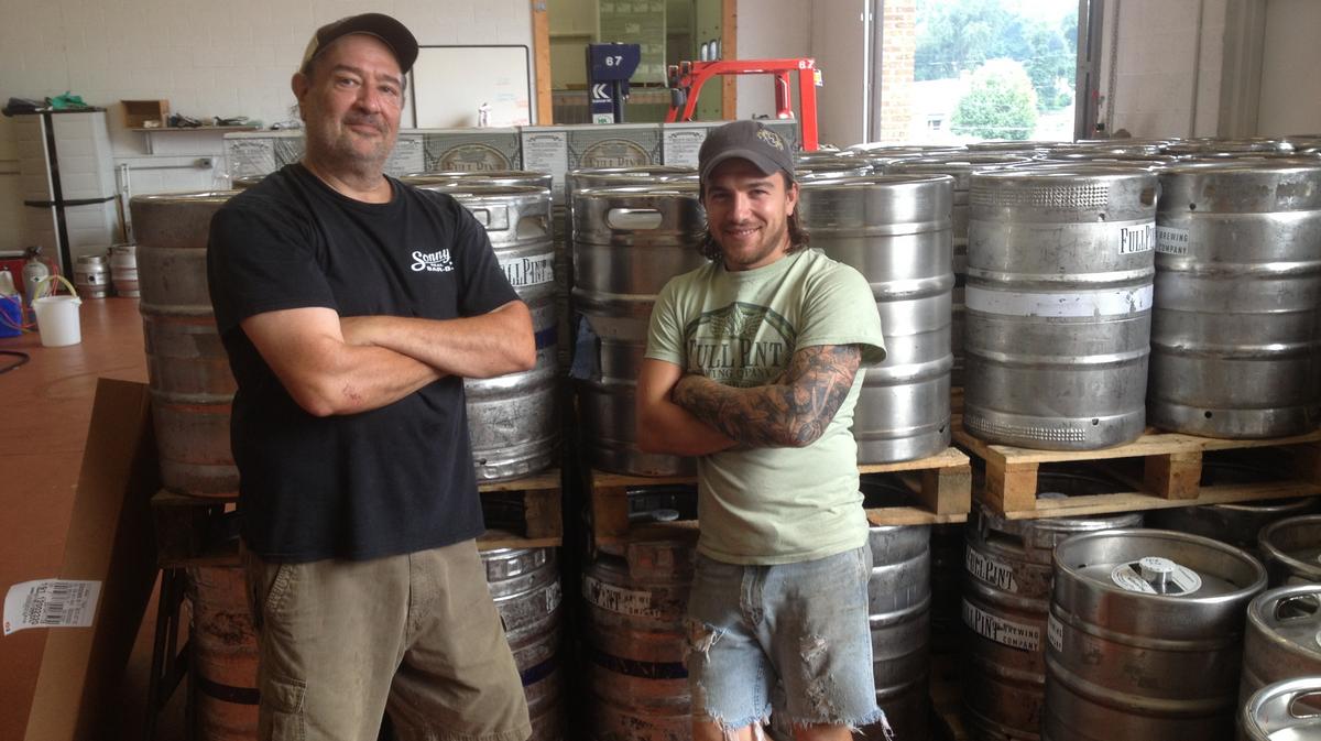 Full Pint Brewing will close on April 3 - Pittsburgh Business Times