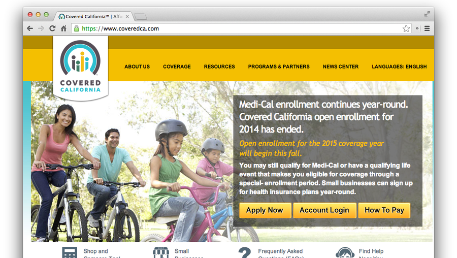 Covered California doubles expected enrollment in Sacramento region ...