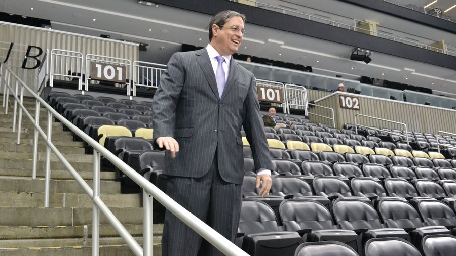 David Morehouse has resigned, but the Pittsburgh Penguins are still ...