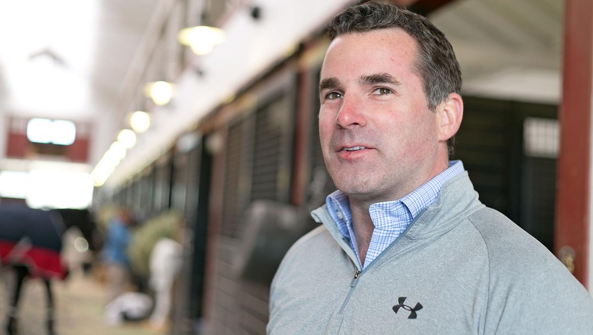 8 things, including how Under Armour's Kevin Plank muscles (high school ...