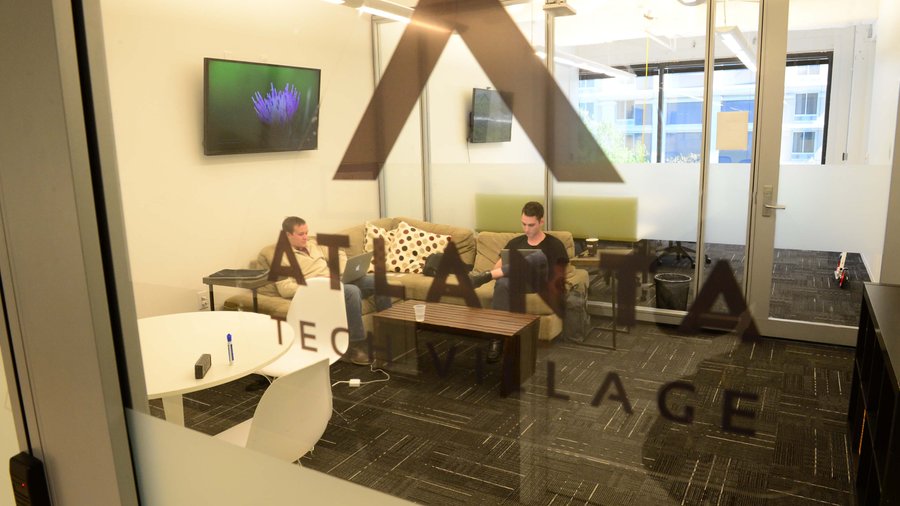 Atlanta Tech Village: The office of the future, in the present ...