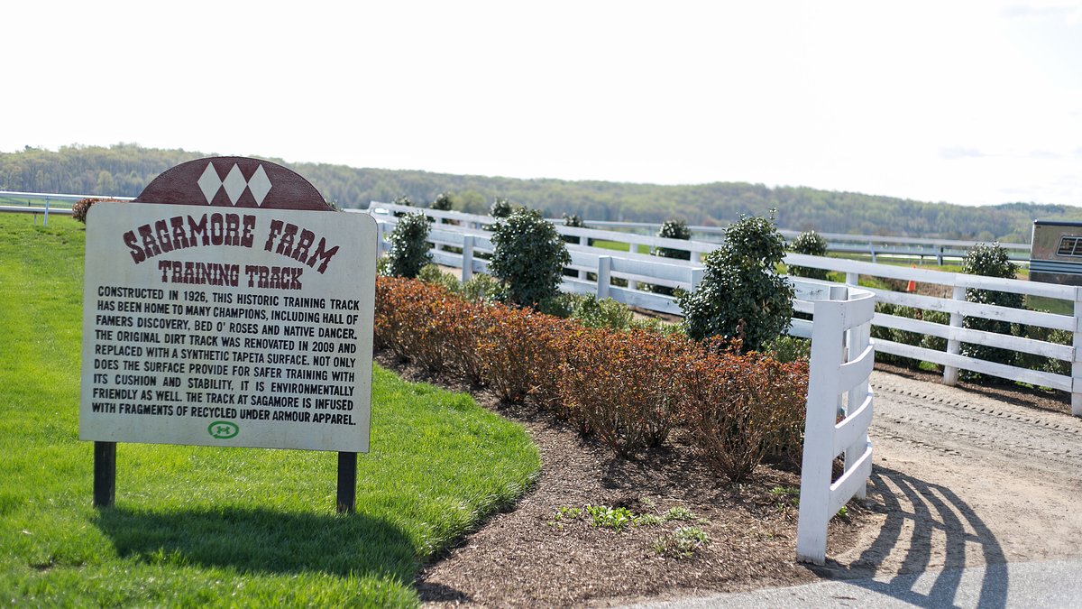 Kevin Plank's Baltimore County horse farm briefly listed for sale ...