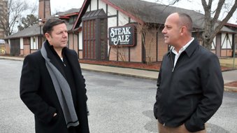 Facebook IPO fraud trial puts lien on Sharky's property - Memphis ...