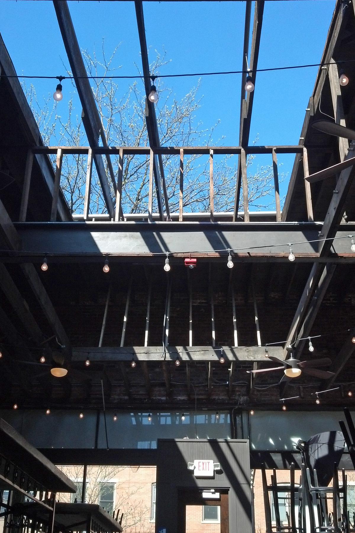 Short North Pint House & Beer Garden opening with open-air courtyard ...