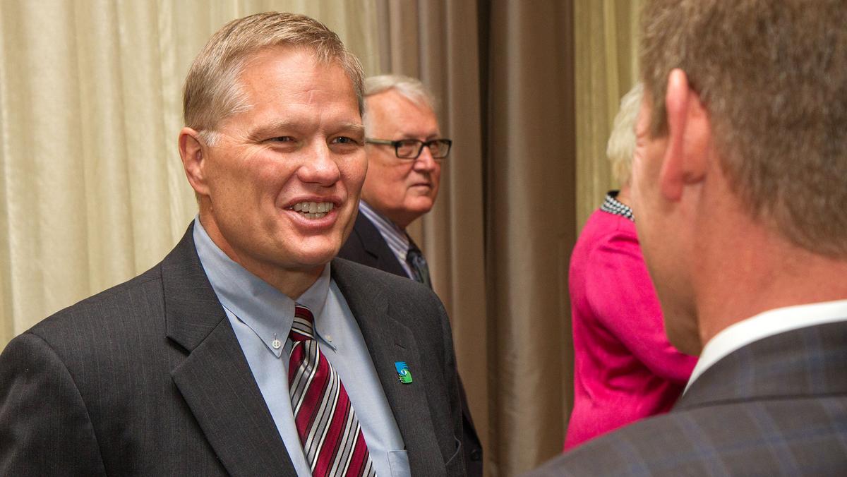 Greg Unruh leaves Envision for VP post at WATC - Wichita Business Journal