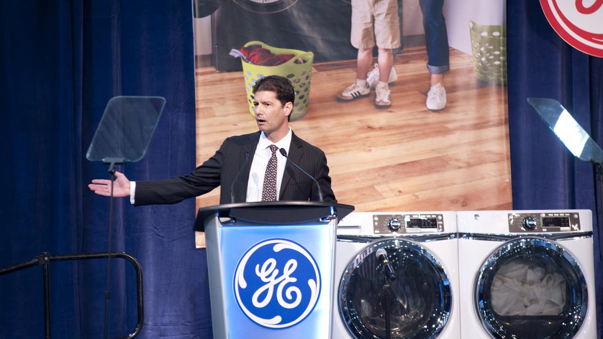 GE's Chip Blankenship to announce KY FAME program tomorrow - Louisville ...