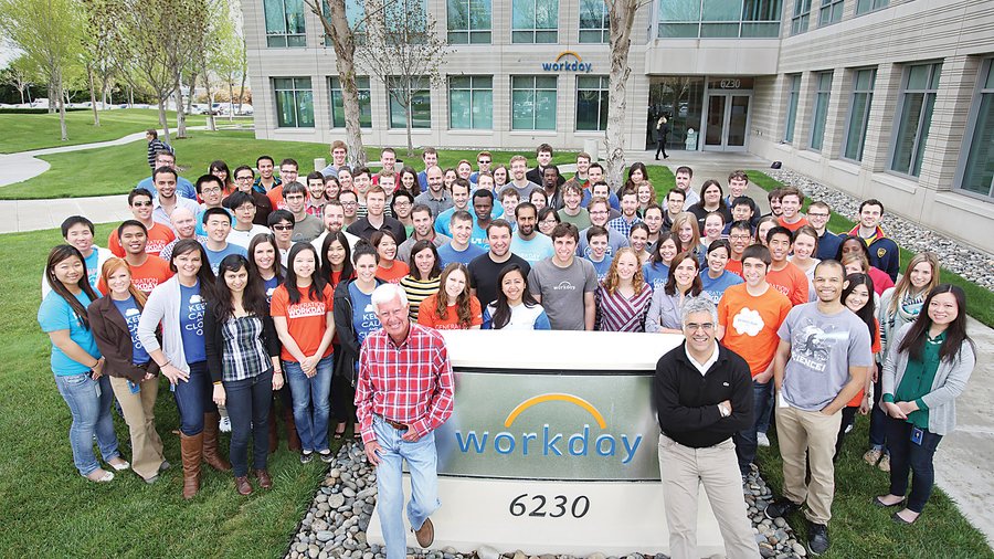 Workday business plan: Make everyone an owner - San Francisco Business ...