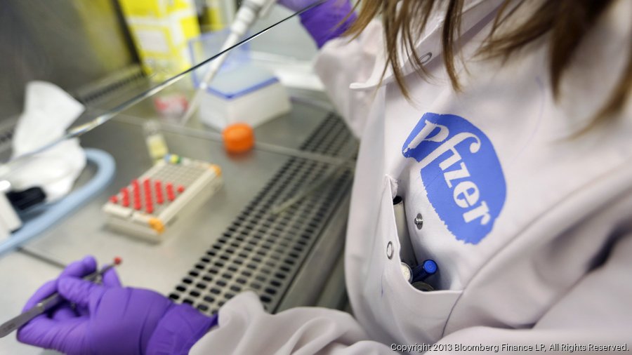 Sources: Pfizer considering $100M plant expansion in the Triangle ...