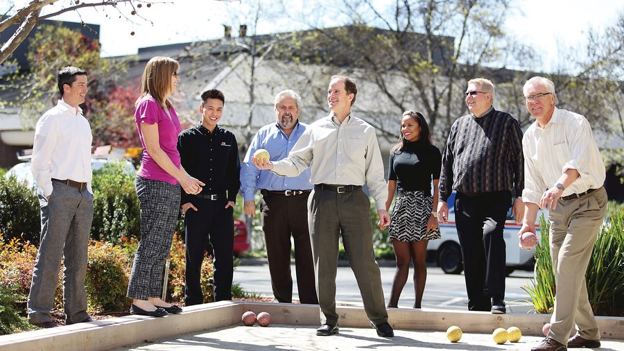 ‘Catalytic coaching’ replaces reviews at XL Construction - San ...