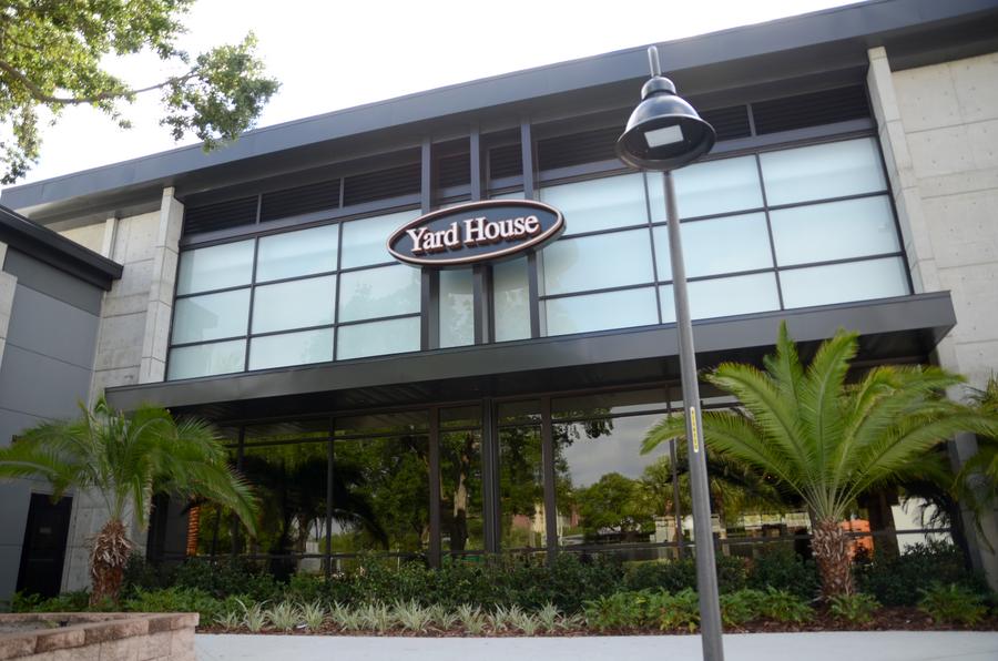 Inside Orlando's first Yard House - Orlando Business Journal