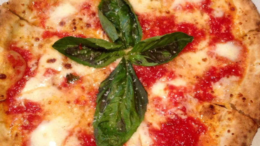 Margherita Pizza