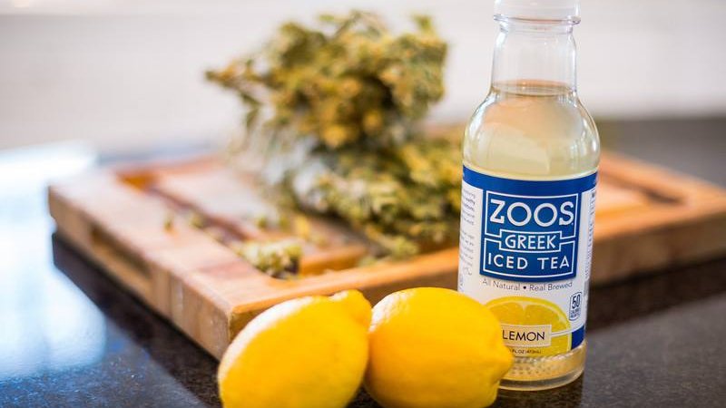 Newton resident set to launch Greek iced tea brand - Boston Business ...
