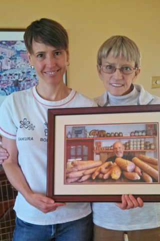 John Ostrowski's legacy lives on through Ostrowski’s Famous Polish ...