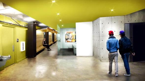 Visible Music College in Memphis building on-campus recording studios ...