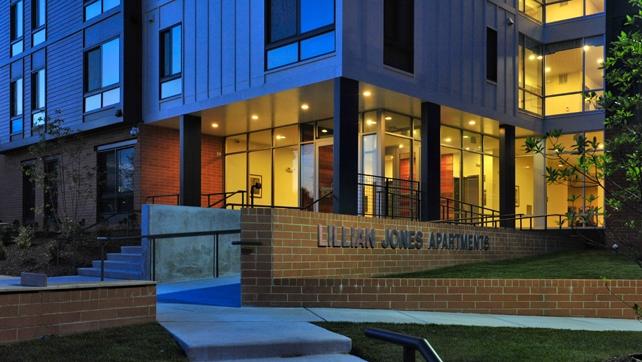 Architecture review: Recent Baltimore projects show affordable housing ...