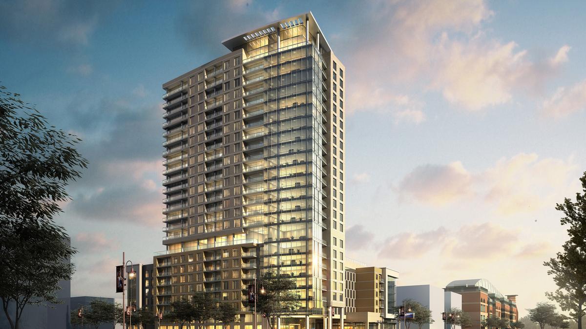 Future Houston office construction inspiration for new downtown ...