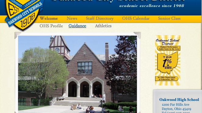 Top 15 Dayton-area high schools (ranked by U.S. News & World Report ...