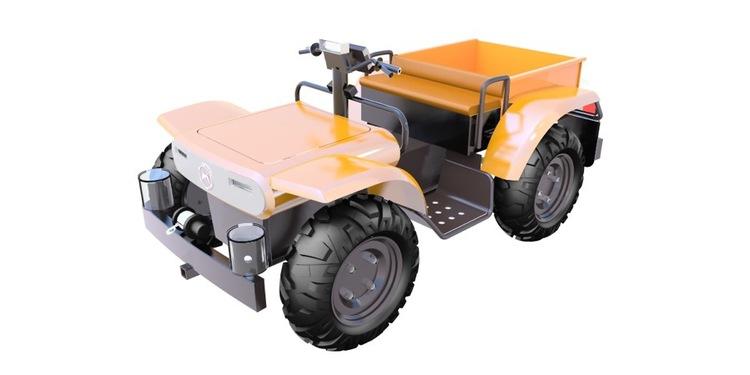 Building self-driving electric ATVs in Southern Oregon - Portland ...