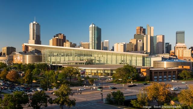 Denver voted among best convention cities - Denver Business Journal