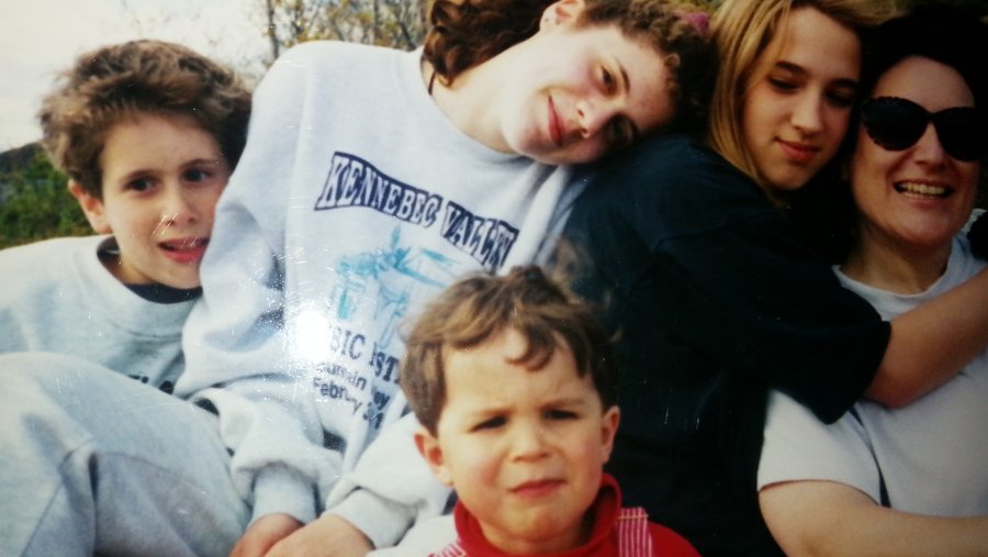 Emily Parkhurst family