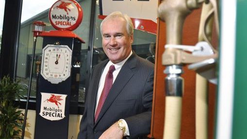 Colorado firm brokers Teapot Dome sale - Denver Business Journal