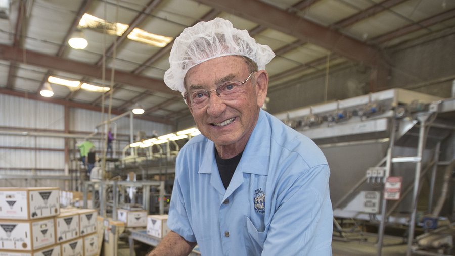 Gilroy Garlic Festival Founder, philanthropist Don Christopher dies at ...