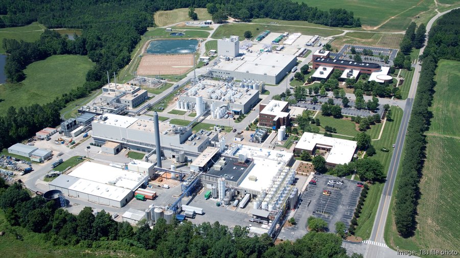 Novozymes buys 50 acres in Franklin County next to current facility ...