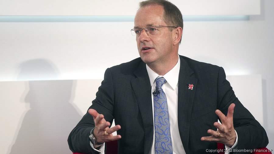 GlaxoSmithKline CEO Andrew Witty to retire - Triangle Business Journal